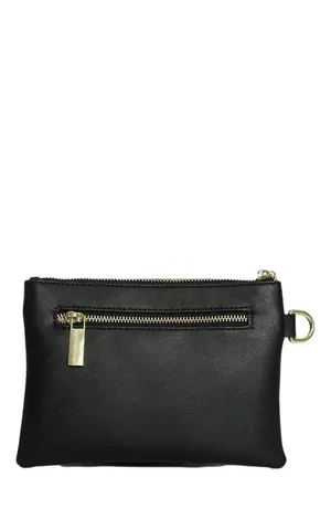 BELLE & BLOOM Be Mine Quilted Pouch