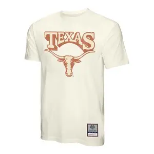 Mitchell & Ness Texas Longhorns Vintage Tone T-shirt