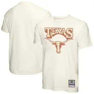 Mitchell & Ness Texas Longhorns Vintage Tone T-shirt