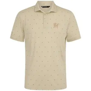 LEVELWEAR Miami Marlins Vision Polo