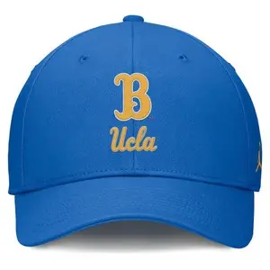 JORDAN BRAND Ucla Bruins Campus Club Adjustable Hat