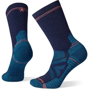 Smartwool Hike Full Cushion Crew Socks - Deep Navy