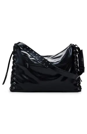 Desigual Faux Leather Shoulder Bag