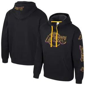 STADIUM ESSENTIALS Los Angeles Lakers Elementized Pullover Hoodie