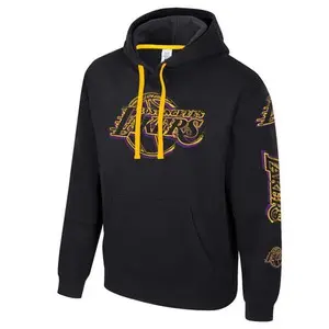 STADIUM ESSENTIALS Los Angeles Lakers Elementized Pullover Hoodie