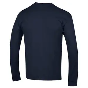 Champion Michigan Wolverines Basic Arch Long Sleeve T-shirt
