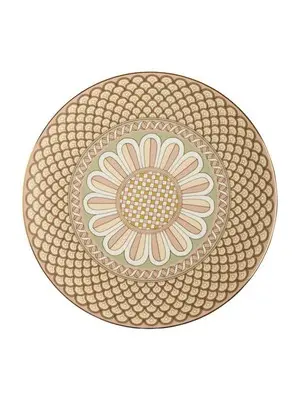 La DoubleJ Serving Platter Napoli - Napoli Dusty Pink