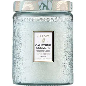 Voluspa Large Jar Candle - California Summers