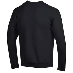 Champion Indiana Hoosiers Arch Over Logo Pullover Sweatshirt - Black