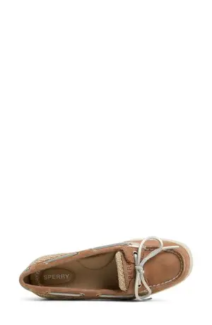 Sperry Angelfish Loafer - Open Tan