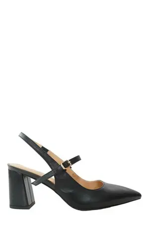 Belle & Bloom Block Heel Shoes For Women