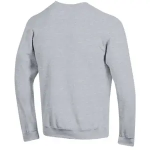 Champion South Carolina Gamecocks Arch Over Logo Pullover Sweatshirt - Heather Gray