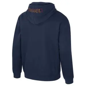 STADIUM ESSENTIALS Denver Nuggets Elementized Pullover Hoodie