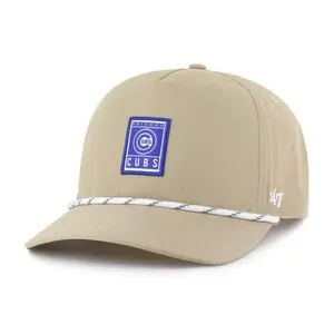 '47 Chicago Cubs Cozumel Hitch Adjustable Hat - Khaki