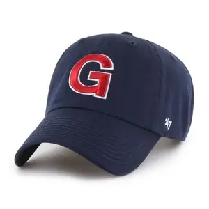 '47 Gonzaga Bulldogs Vault Clean Up Adjustable Hat - Navy