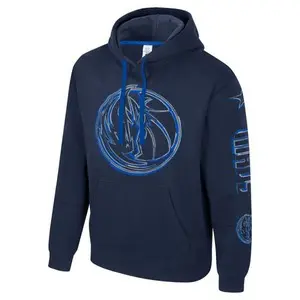 STADIUM ESSENTIALS Dallas Mavericks Elementized Pullover Hoodie
