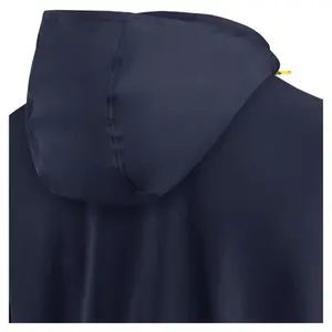 JORDAN BRAND Michigan Wolverines Sideline Coaches Quarter-zip Jacket