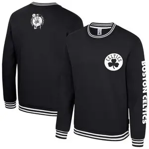 STADIUM ESSENTIALS Boston Celtics Half-time 2 Pullover Sweatshirt