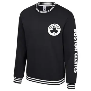 STADIUM ESSENTIALS Boston Celtics Half-time 2 Pullover Sweatshirt
