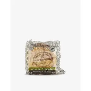 ANDRES GAVINO Gavino Olive Oil Biscuits With Almonds 200g - One-color