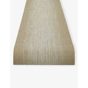 CHILEWICH Ombré Woven Table Runner - Gold