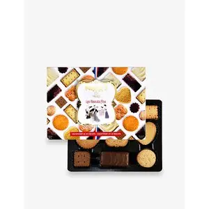 MAXIM'S Collection Of 32 Fine Assorted Biscuits Box 200g - One-color