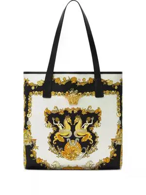 Versace Embellished Bags For Men