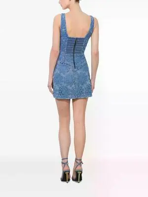 Alice + Olivia Maryann Mini Dress