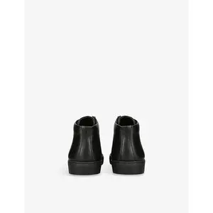 JAK Nz Leather High-top Trainers