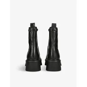 Sam Edelman Cooper Leather Chelsea Boots