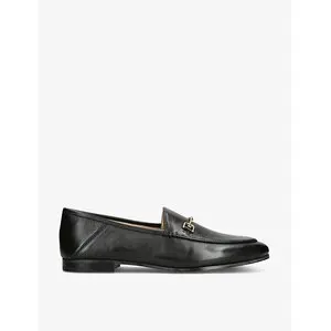 Sam Edelman Loraine Leather Loafers - Black
