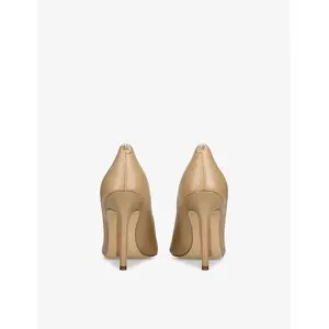 Sam Edelman Hazel Leather Heeled Courts