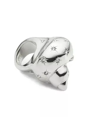 Versace Icons De La Mer Ring
