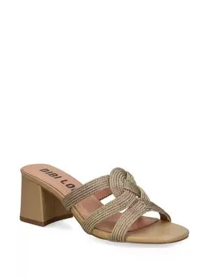 BIBI LOU 60mm Alia Sandals