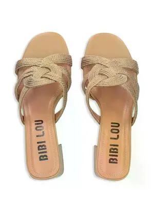 BIBI LOU 60mm Alia Sandals