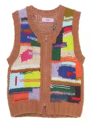 Martine Rose Zip-up Vest