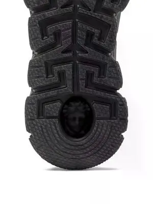 Versace Trigreca Sneakers - White