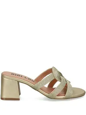 BIBI LOU 60mm Alia Sandals