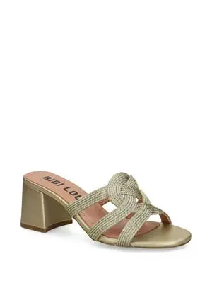 BIBI LOU 60mm Alia Sandals