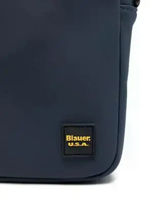 BLAUER. Messenger Bag