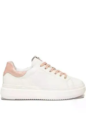 NEROGIARDINI Leather Sneakers