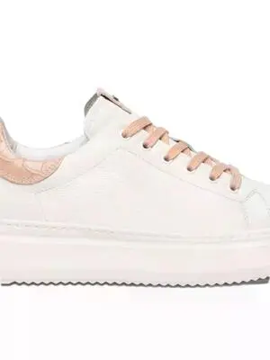 NEROGIARDINI Leather Sneakers