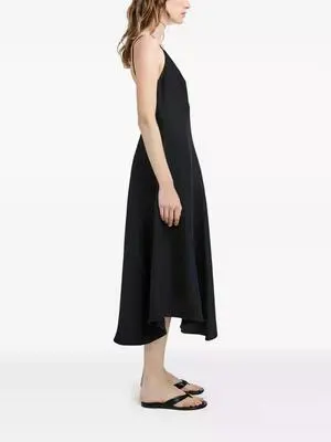 Proenza Schouler Elaine Midi Dress - Black