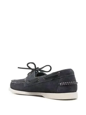 SEBAGO Portland Boat Shoes - A97 Blue Universe