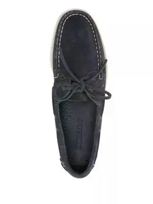 SEBAGO Portland Boat Shoes - A97 Blue Universe
