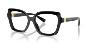 Dolce & Gabbana Dg3413 Eyeglasses - Noir