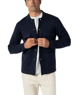 Robert Talbott Long Sleeve Cardigans For Men