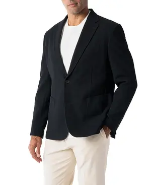 Robert Talbott Wright Lightweight Knit Blazer