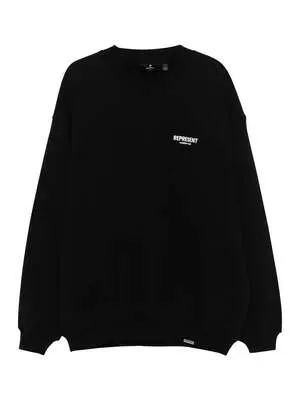 REPRESENT Sweater - Black