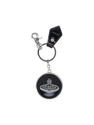 VIVIENNE WESTWOOD Keychains - Black